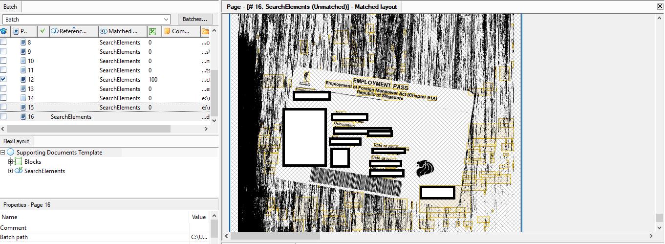 Having problem with deskew image – Help Center
