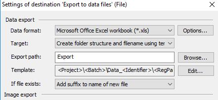 BluePrism/FlexiCapture VBO & Connector: Export issue – Help Center