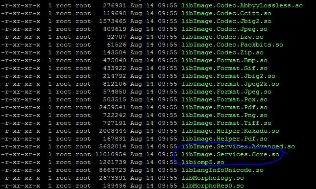 Abby Sample File Not working(java) – Help Center